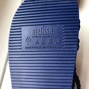 Melissa | Shoes | Cosmic Melissa Slide | Poshmark
